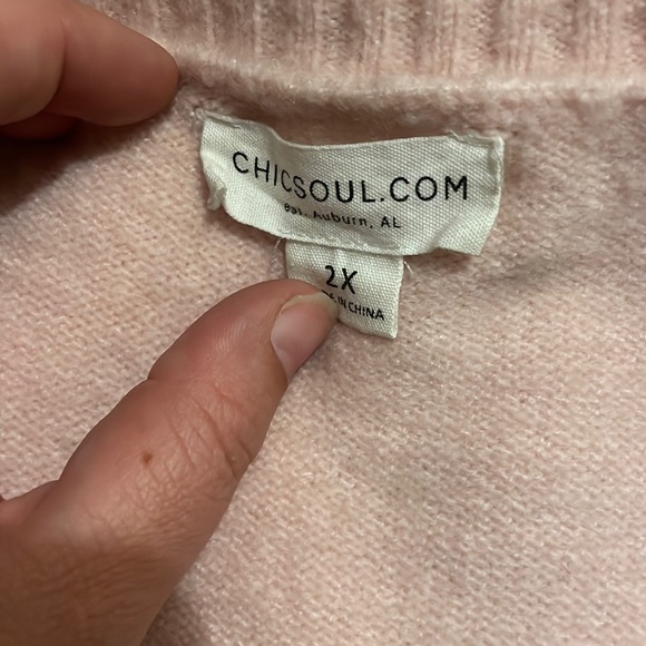 Chic Soul | Sweaters | Sweater From Chic Soul | Poshmark